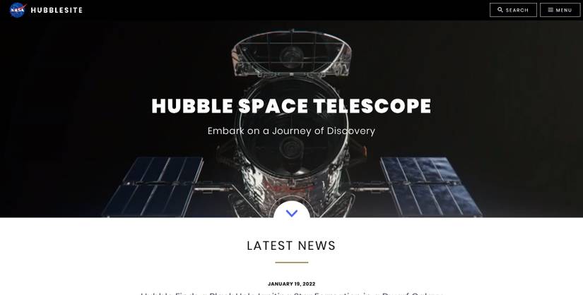 10 Amazing Astronomy Websites to Get to Know the Universe