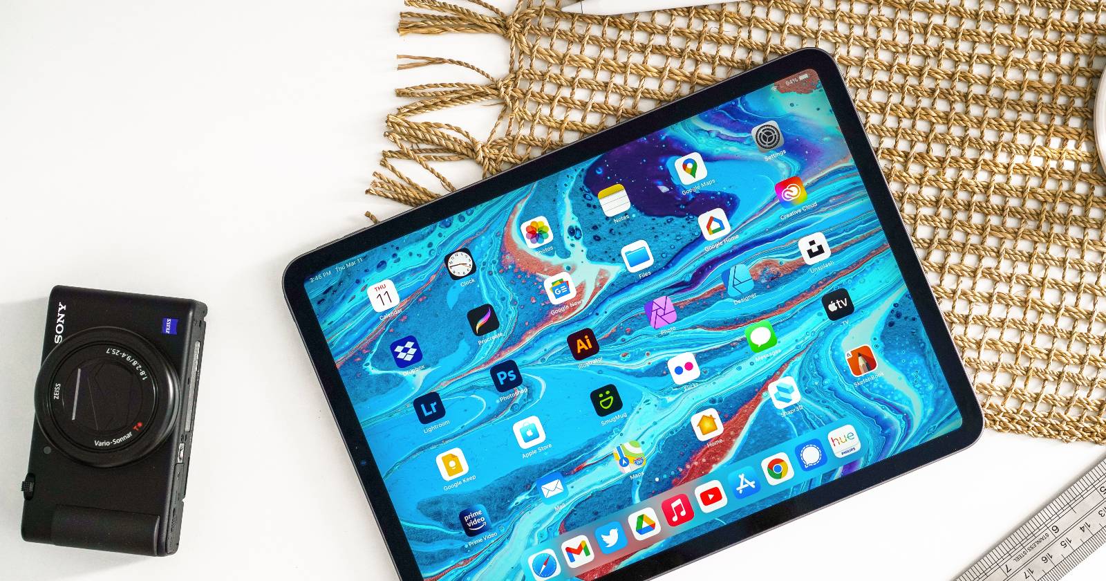 8 Benefits of Using an iPad as Part of Your Creative Workflow