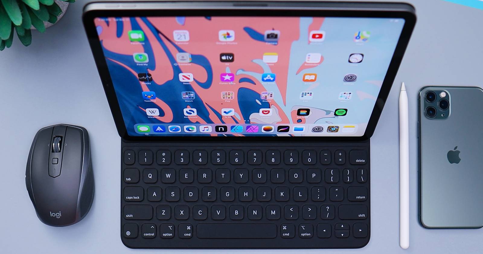 Can an iPad Replace Your MacBook?