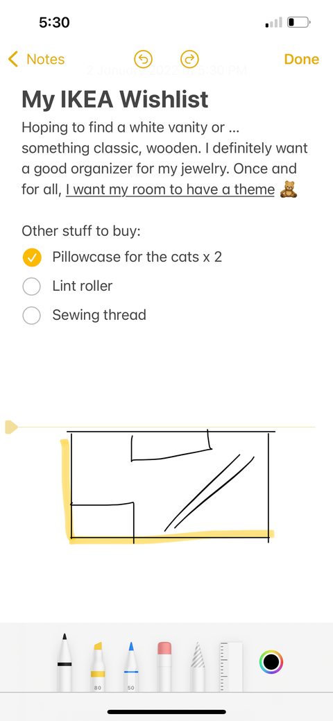 The iPhone Notes App: Everything You Need to Get Started