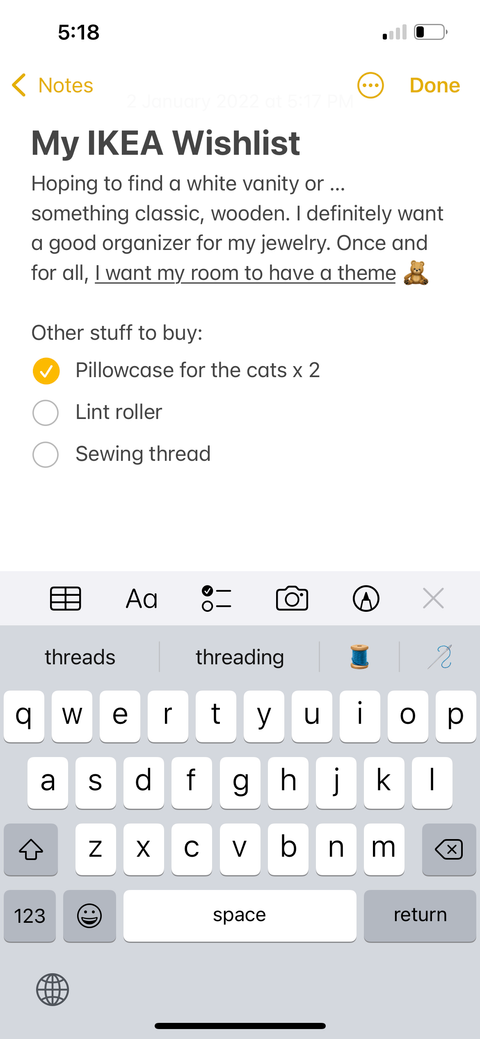 The iPhone Notes App: Everything You Need to Get Started