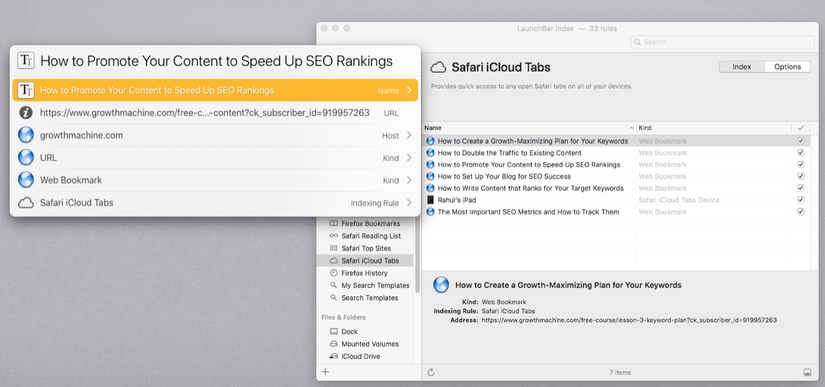 The 5 Best Spotlight Alternatives for Searching Mac Files and More
