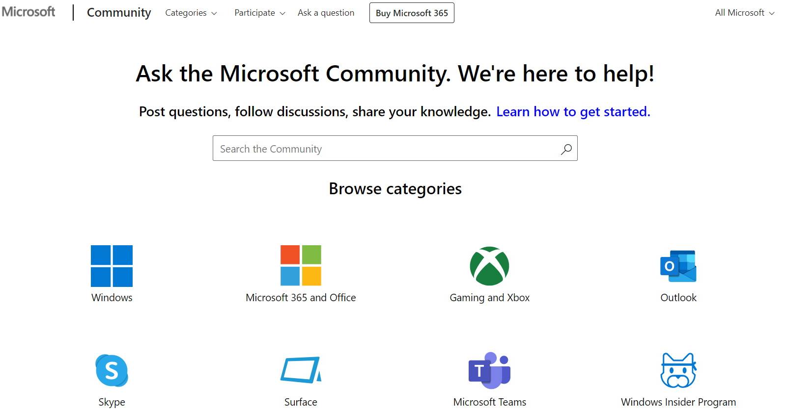 Here's How the Microsoft Community Can Help Solve Your Windows Problem