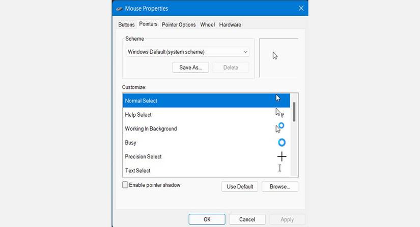How to Customize Mouse Sensitivity, Scroll Speed, and More on Windows 11