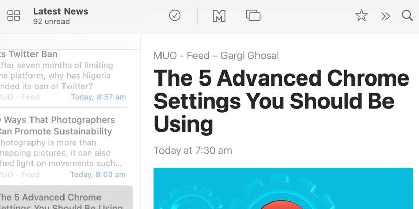 The 4 Best Apple News Alternatives for Mac