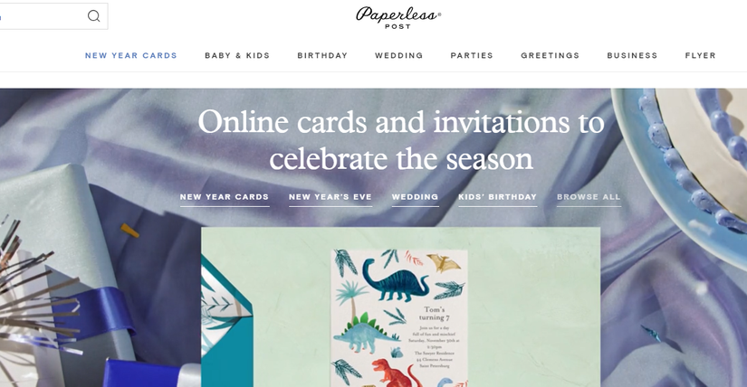 9 Websites to Easily Create and Send Cards