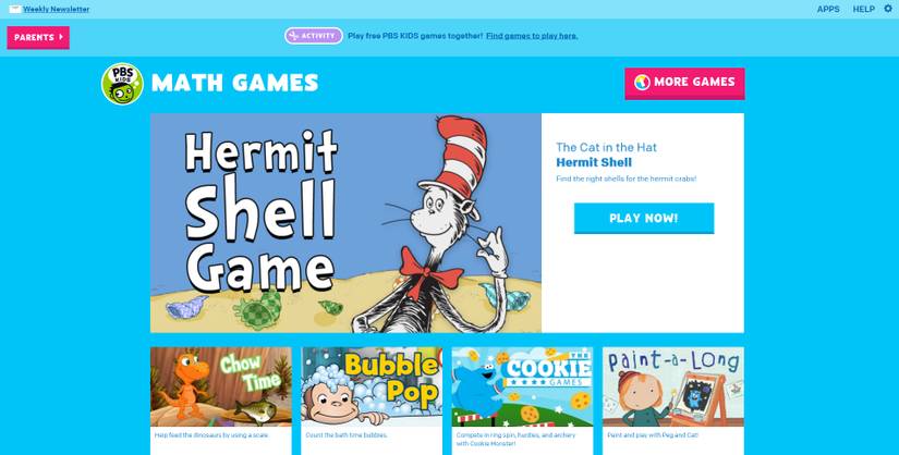 8 Fun Websites to Help Kids Learn Math