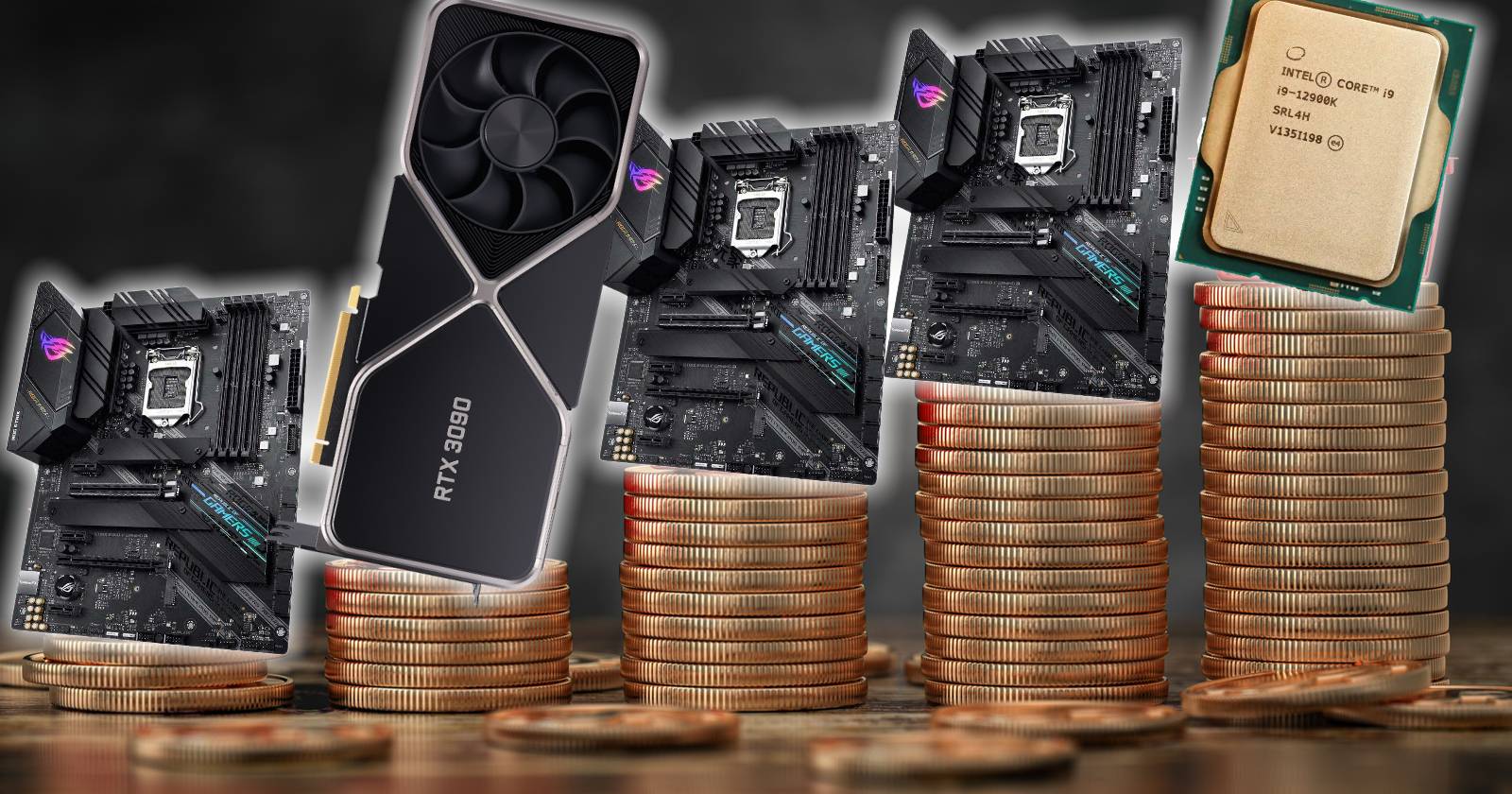 Why PC Hardware Prices Are Set to Rise Again in 2022
