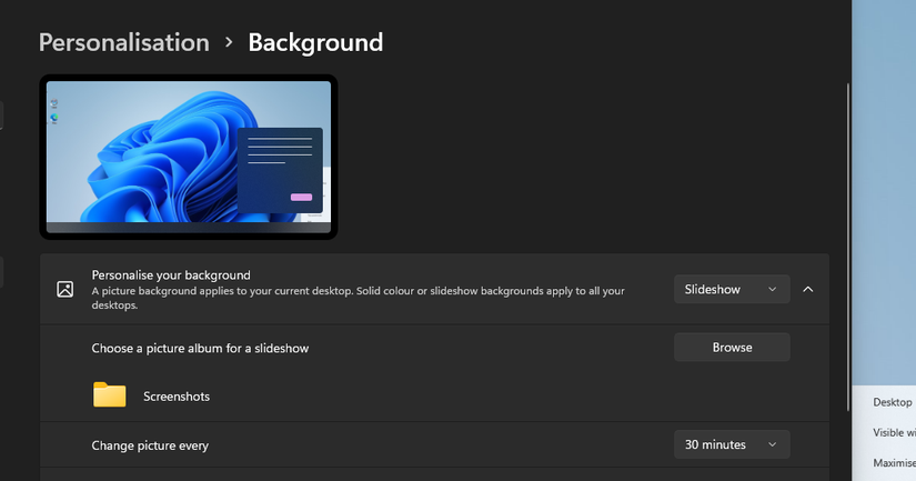 How to Set Bing's Background Photos as Your Windows 10 or 11 Wallpaper