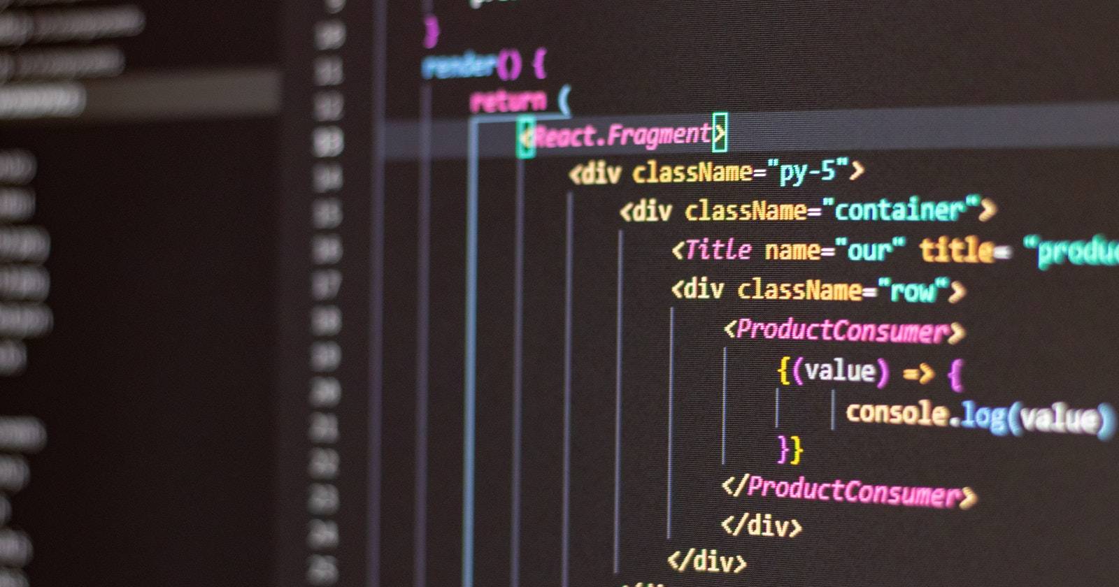 The Most Popular JavaScript Frameworks of 2023