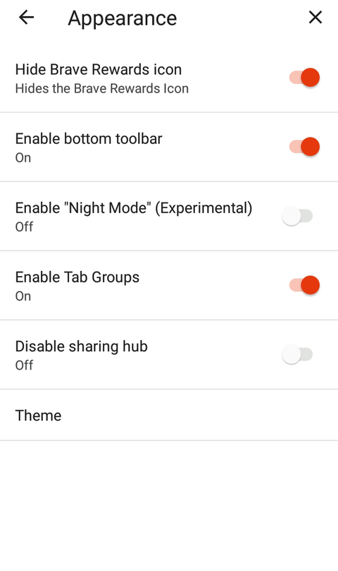 How to Disable Crypto-Related Features in Brave