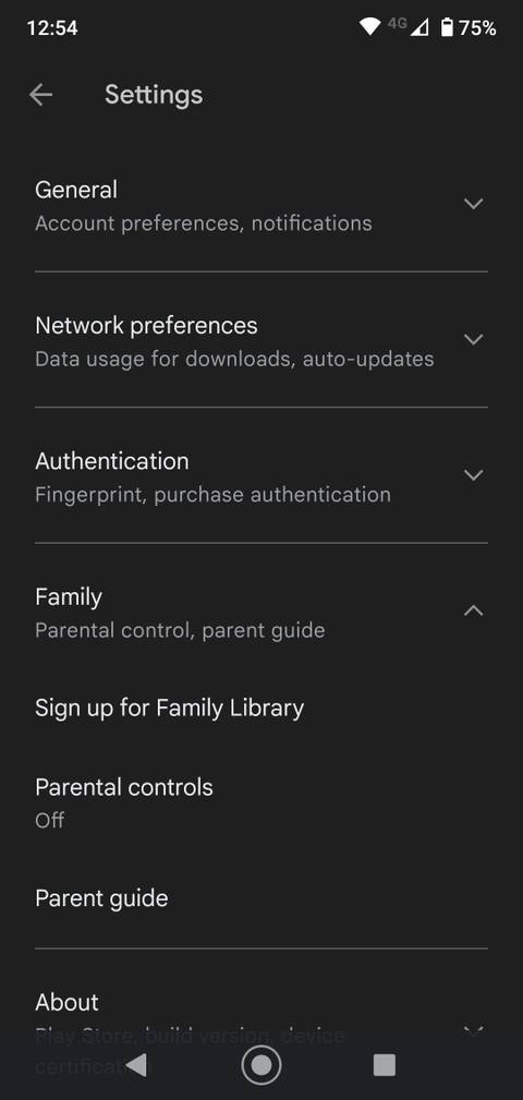 Google Play Family Library: Share Your Paid Apps, Movies, and More on ...