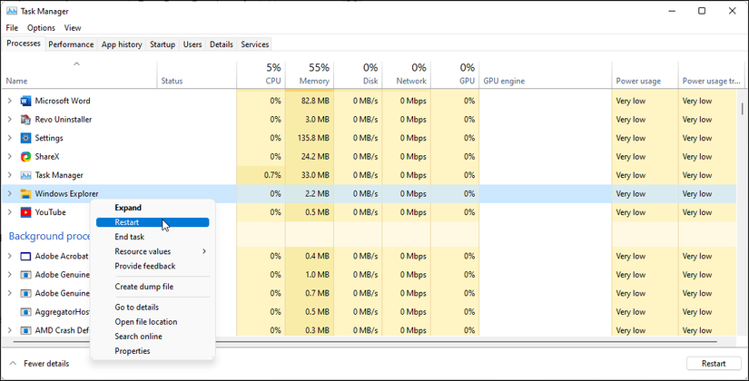How to Fix the "Please Wait Until the Current Program is Finished ...