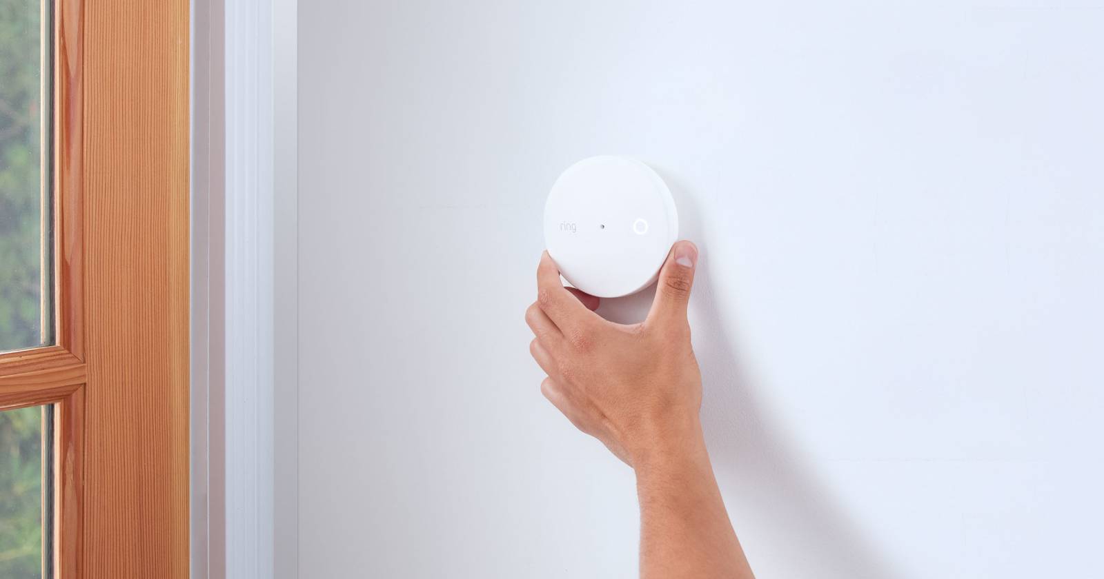 Ring's New Glass Break Sensor Does Exactly What Its Name Suggests
