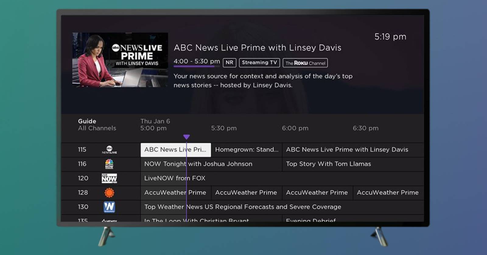 How to Access and Use Roku's New Live TV Zone to Watch Free Live TV