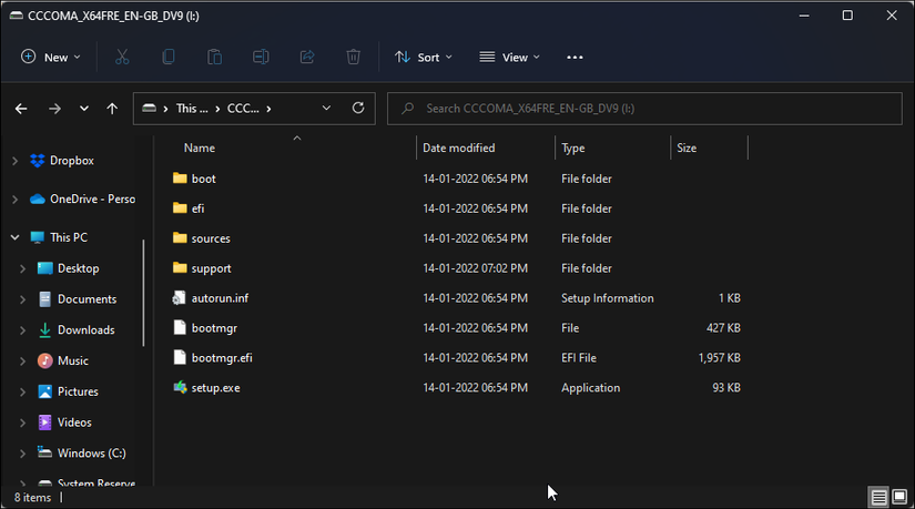 How to Reinstall Windows 11 Without Deleting Any Apps