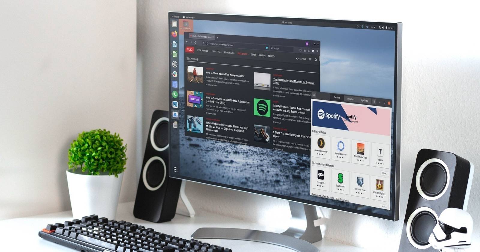 How to Seamlessly Switch to Linux from Windows