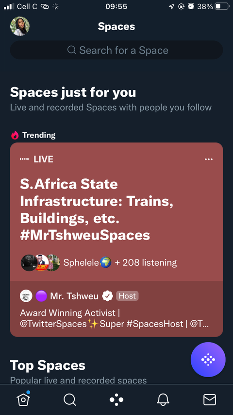 Hosting a Twitter Space? Here's How to Record It