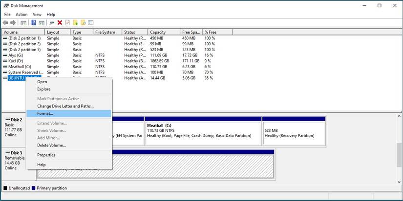 How to Format a New Internal Hard Drive or Solid State Drive