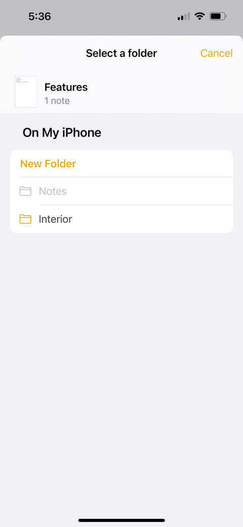 The iPhone Notes App: Everything You Need to Get Started