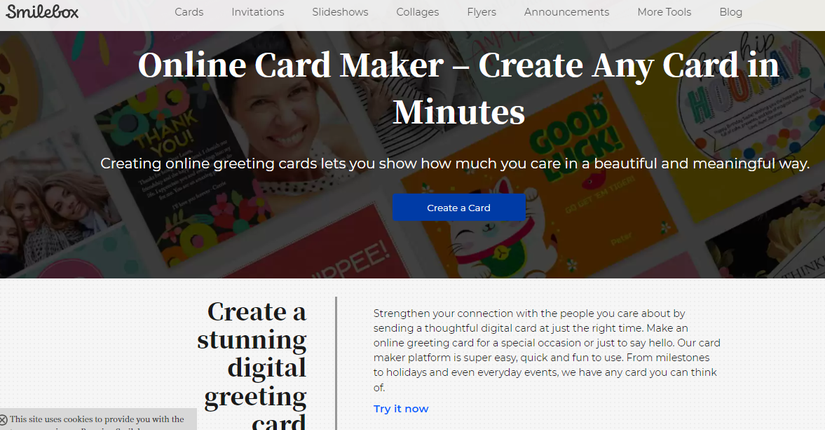 9 Websites to Easily Create and Send Cards