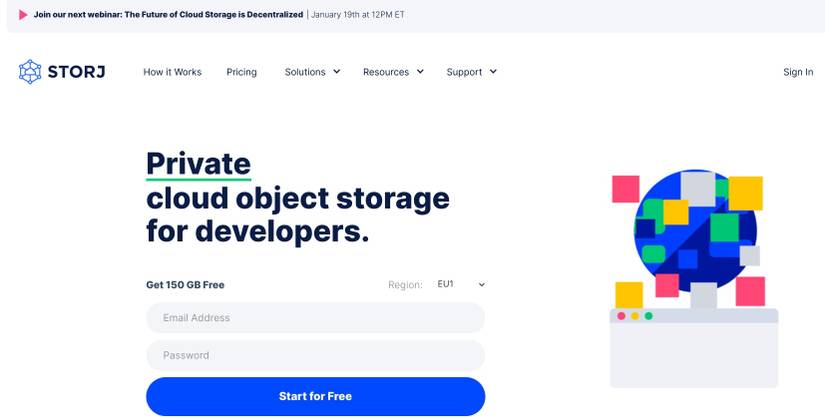 Filecoin vs. Arweave vs. Storj: Which Decentralized Storage Is Best?