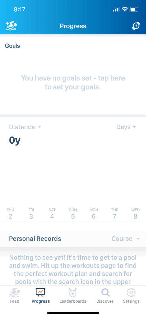 5 Apps for Tracking Swimming Workouts