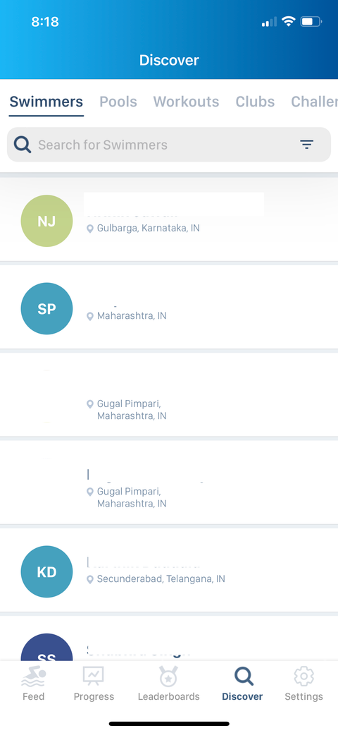 5 Apps for Tracking Swimming Workouts