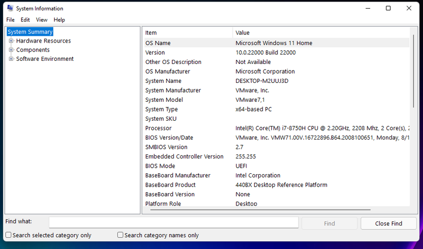 5 Ways to Check System Information in Windows 11