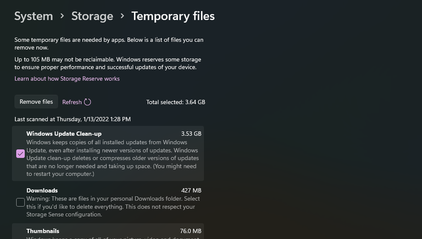 6 Ways to Delete Temporary Files in Windows 11