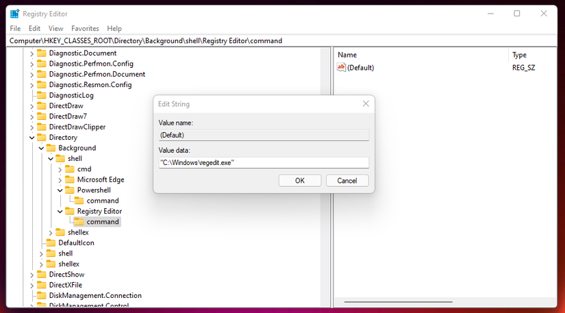 8 Ways to Open the Registry Editor in Windows 11