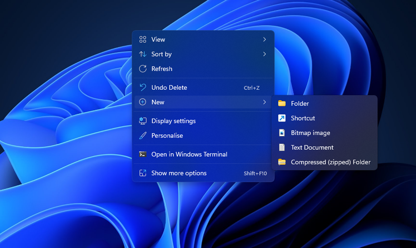 How to Set Up Desktop Shortcuts and Hotkeys for Screensavers in Windows 11