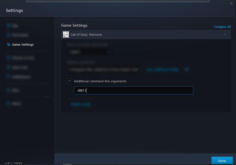 How to Fix the COD Warzone DirectX Unrecoverable Error in Windows 10
