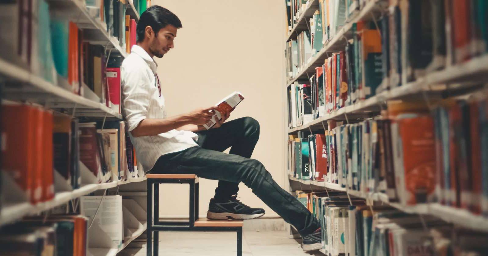 5 Sites for Book Recommendations to Find Your Next Read