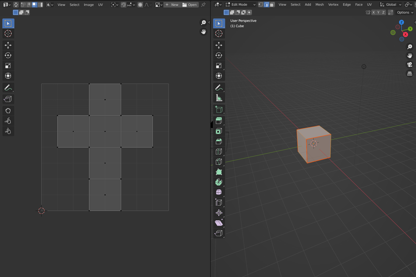 Working With UVs in Blender: A Walkthrough for Beginners