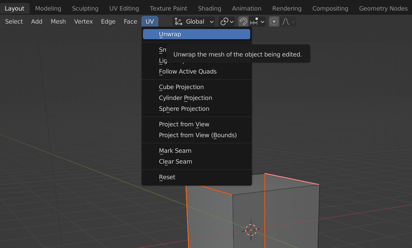 Working With UVs in Blender: A Walkthrough for Beginners