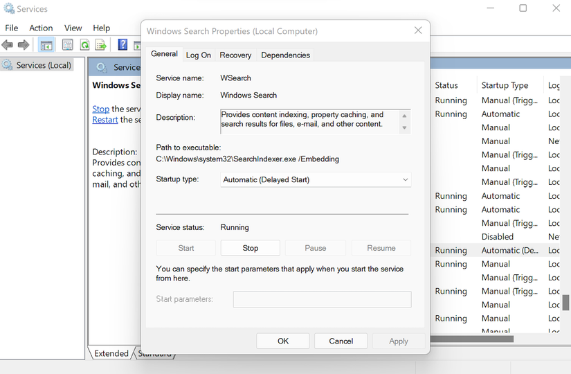 How to Index Windows 11 for Faster Search Results