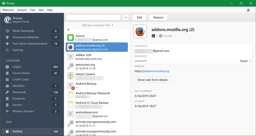 How to Organize Your Password Manager in 7 Steps