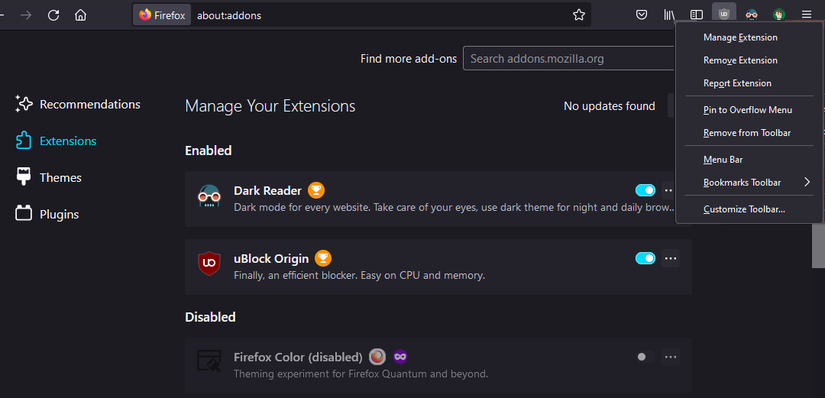 How to Easily Remove or Disable Your Browser Extensions
