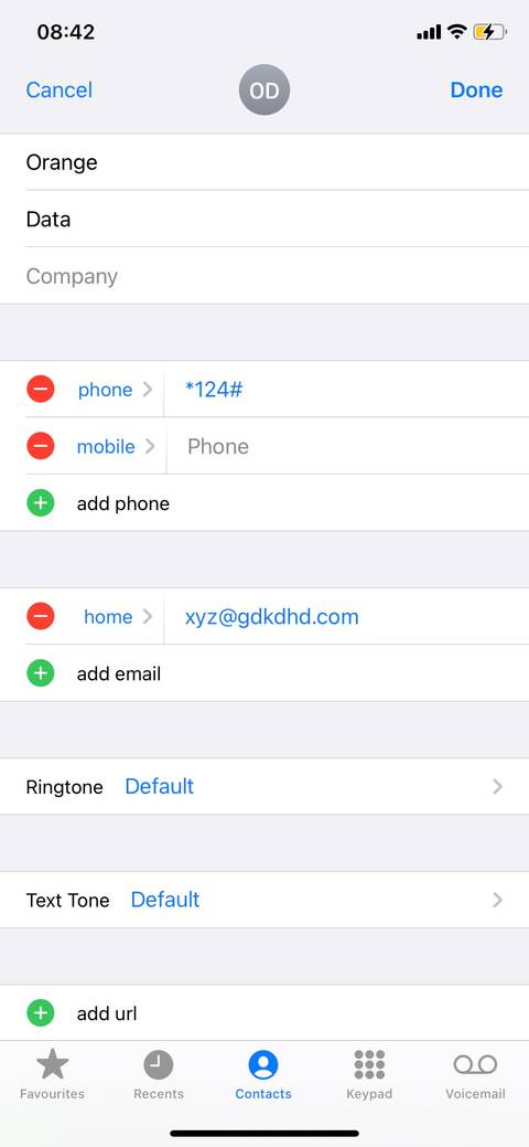 How to Fix Contacts Not Showing Up on Your iPhone
