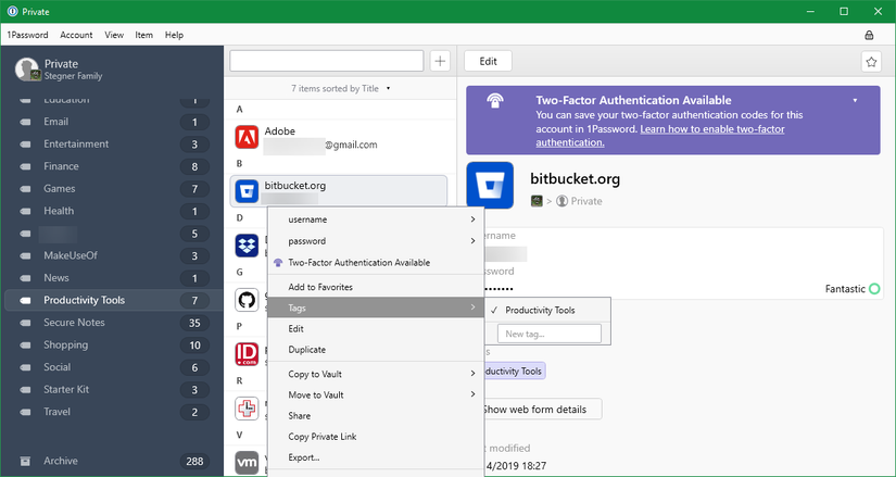 How to Organize Your Password Manager in 7 Steps