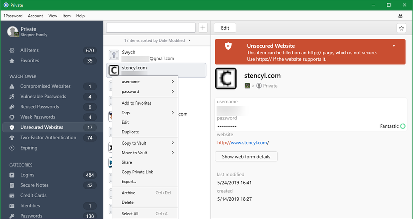 How to Organize Your Password Manager in 7 Steps