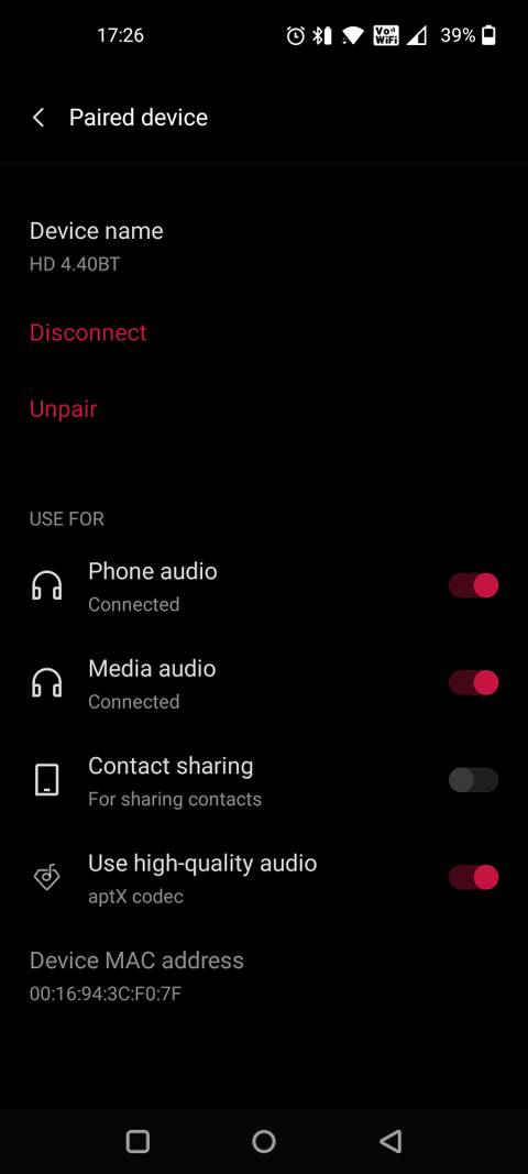 How to Pair a Device Using Bluetooth on Android