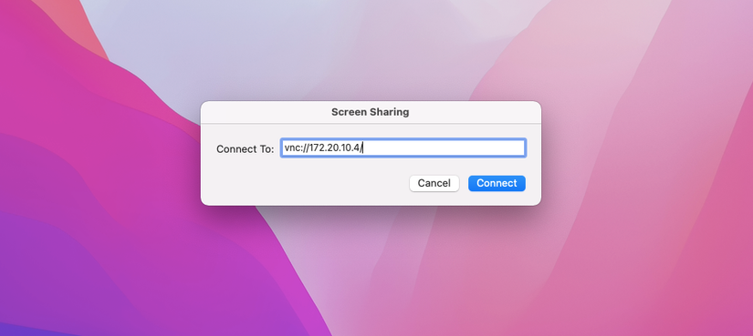 How to Use Screen Sharing on a Mac