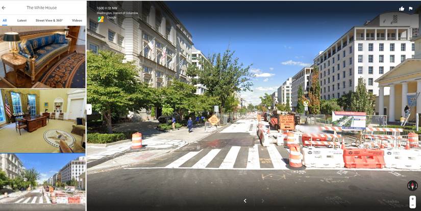 How to Use Google Street View