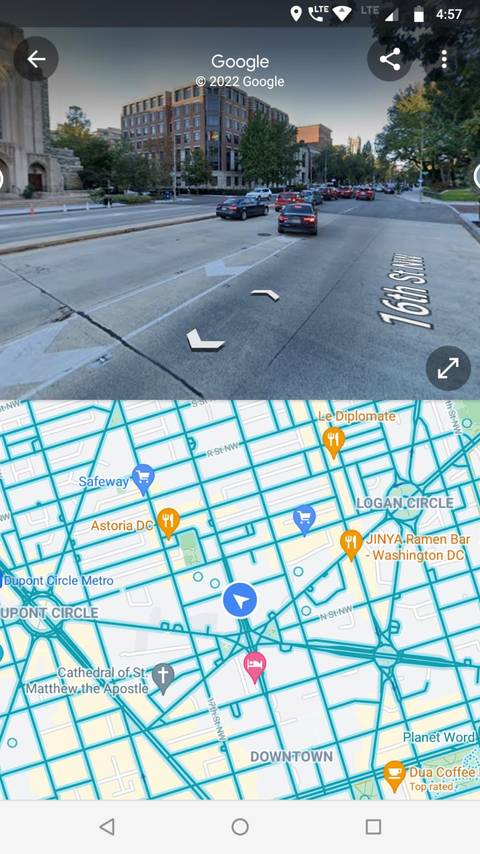 How to Use Google Street View