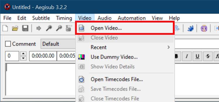 How to Make Your Own Subtitles With Aegisub