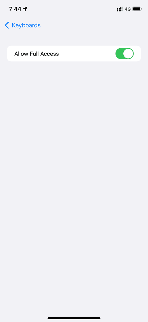 How to Add, Use, and Remove a Third-Party Keyboard on iPhone and iPad
