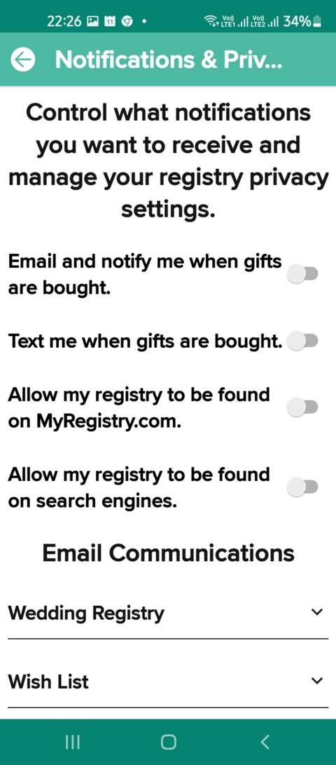 The 7 Best Gift Registry Apps for Birthday and Wedding Gift Wish Lists