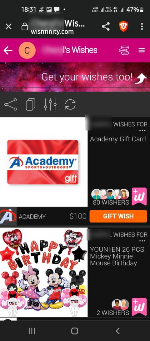 The 7 Best Gift Registry Apps for Birthday and Wedding Gift Wish Lists